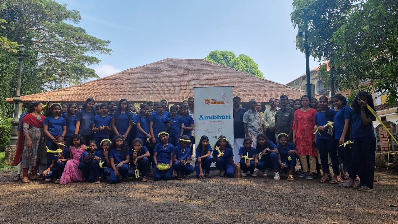 ARPO partners with Sahapedia and InterGlobe Foundation for Anubhuti